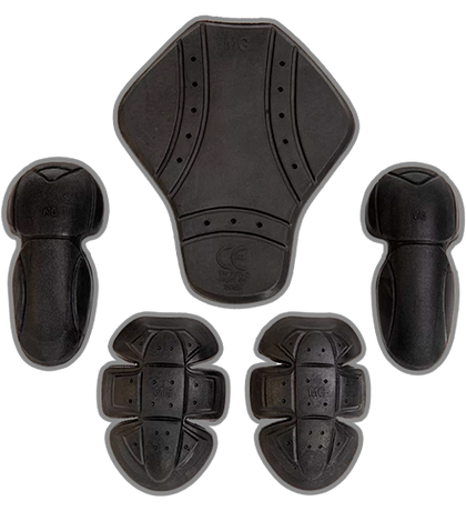 Armored Motorcycle Hoodie | Motorbike Hoodie - Skull Riderz