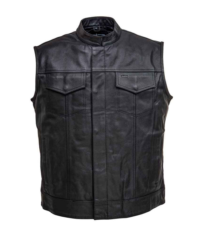 2nd Amendment Biker Vest – Skull Riderz
