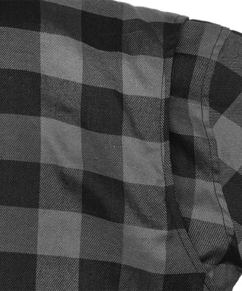 Shop Stylish Road Armor Protective Flannel Motorcycle Riding Shirt ...