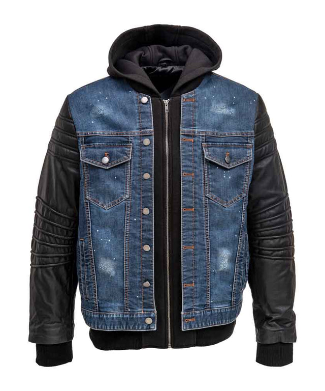 Road Armor™ Ironclad Denim Jacket - Level 1 Protection – Skull Riderz